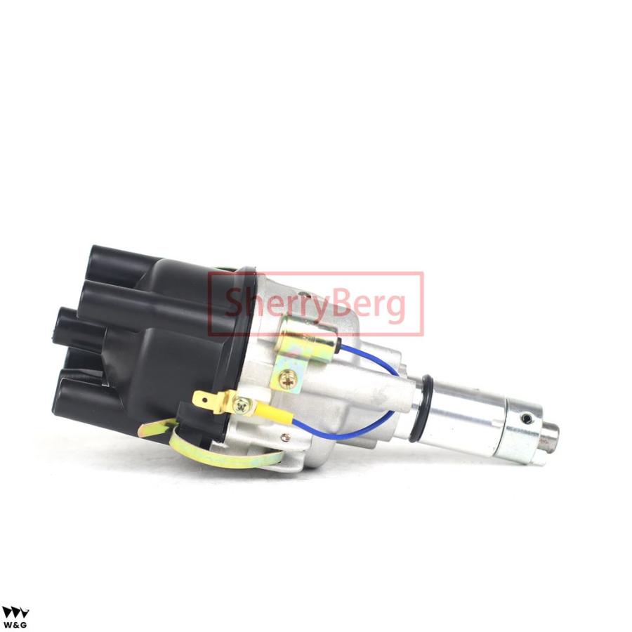 ポイントディストリビューター OEM 日産ダットサン 620 J13 J15 ピックアップ トラック ウート 1972-79 ディストリビューターポイントディストリビューター ...