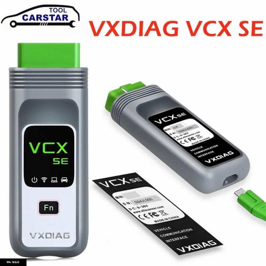 VXDIAG VCX SE JLR ジャガー 車診断ツール プログラミングツール サポート SDD パスファインダー ソフトウェア 1999 ...