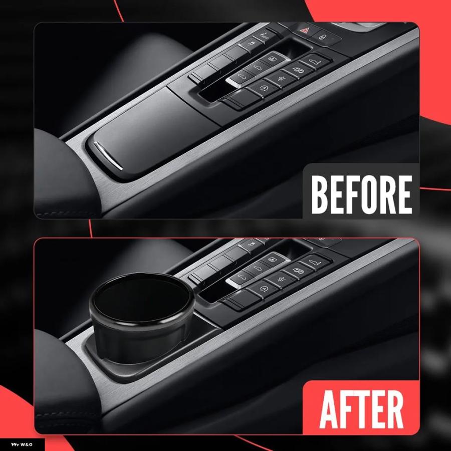 ポルシェ 911 991 718 981 11-24 カップホルダー ウォーター ブラケット ボトルホルダー ボクスター 13-24 ケイ : Calore車バイク用品輸入専門店 - 通販 ...