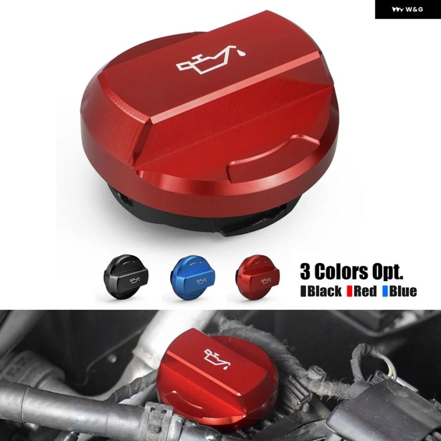 エンジン オイルフィラーキャップ アウディ A1 A3 S3 Q3 フォルクスワーゲン ゴルフ MK7 MK7.5 GTI R 交換用 ...