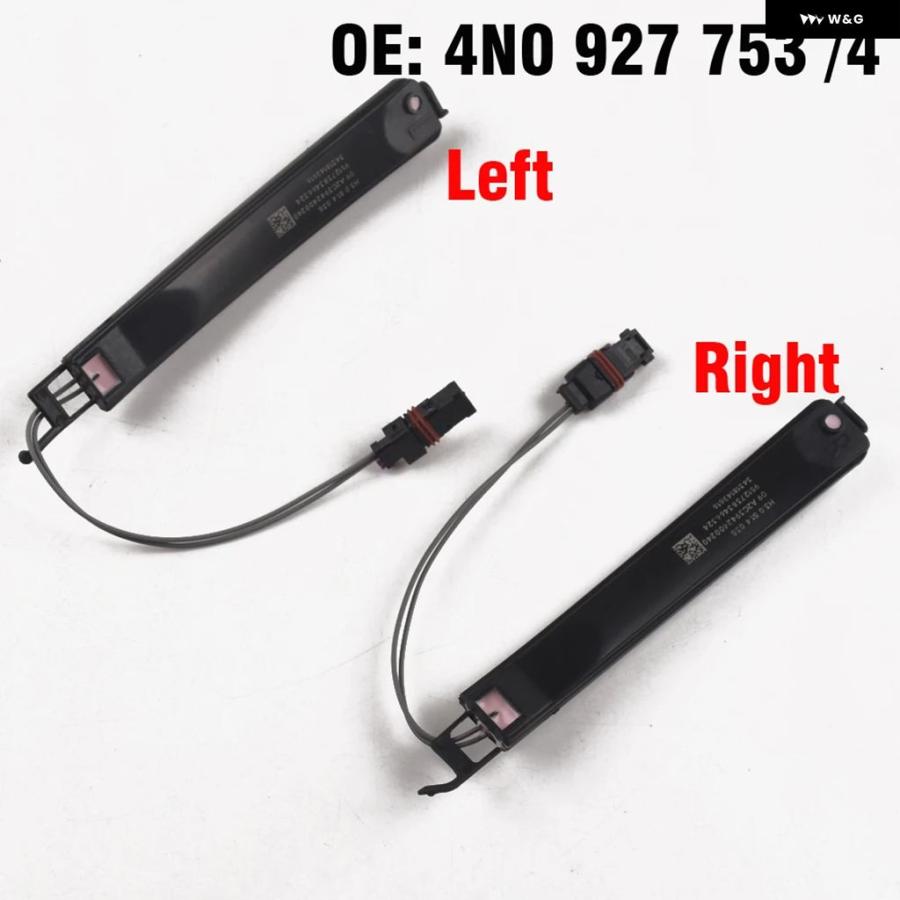 ブランド登録なし アウディ A6 C8 S6 A7 A8 RS7 S8 2018-22 ドアハンドル 外装 センサー KESSY スイッチ 4N0927753 カスタムパーツ アクセサリー ...