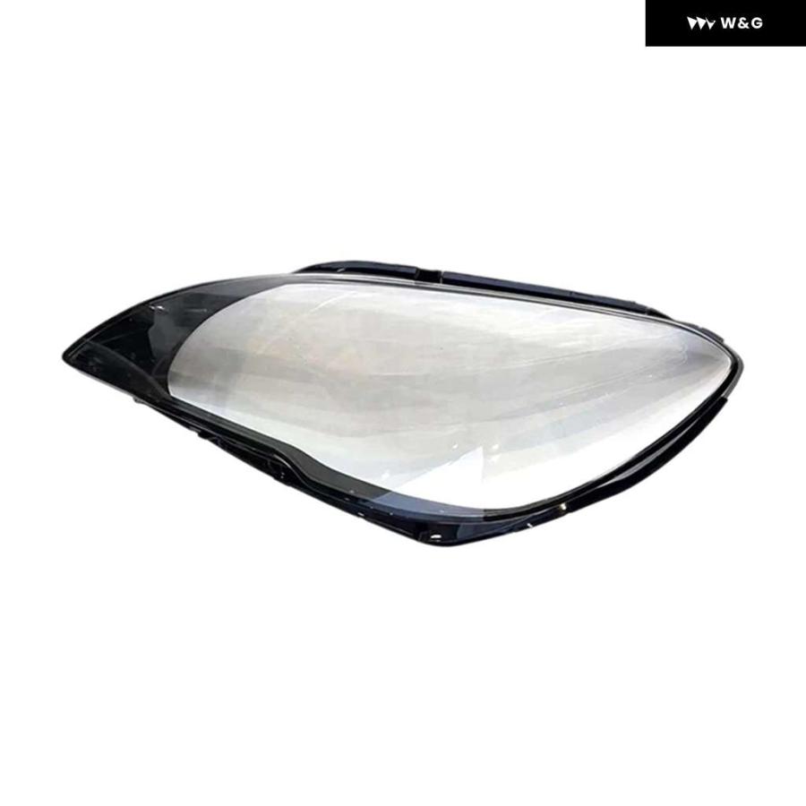 ヘッドライト カバー クリアレンズ ランプシェード BMW 6シリーズ F06 F12 F13 M6 630 640 2015-2017 カスタムパーツ アクセ : Calore - 通販 ...