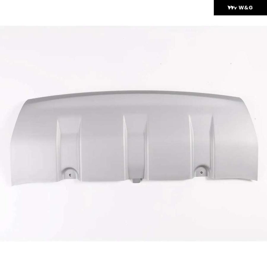 LR079014 フロントバンパー 牽引フックカバー ランドローバー レンジローバー イヴォーク 2016-2018 アンダースポイラーガード ...