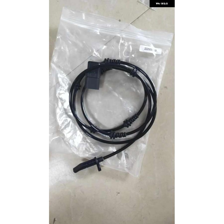 メルセデスベンツ JH フロント左 ABS ホイール スピードセンサー RPM センサー A2229050900 2229050900 S ...