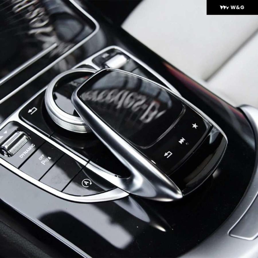 コントローラーコンソール タッチパッド 2059009927 メルセデスベンツ C クラス W205 GLC W253 GLS GLE ...