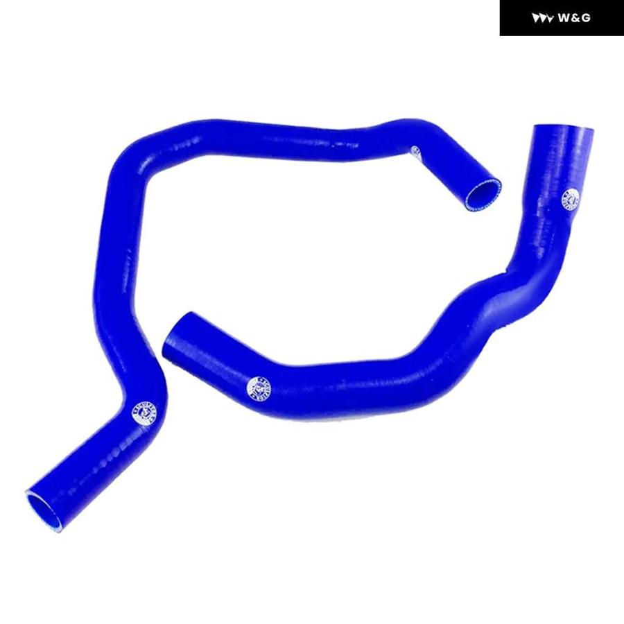 シリコン ラジエーター ホース ジープ チェロキー XJ 4.0L 242 CID L6 1984-2005 2個 カスタムパーツ アクセサリー 交換用部品 互換品 : Calore - 通販 ...