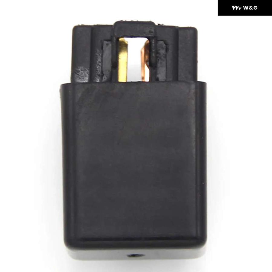 ウインカーリレー スズキ AN650 AN650Z バーグマン AN125 VECSTAR 38740-24X50 38740-24B00 ...