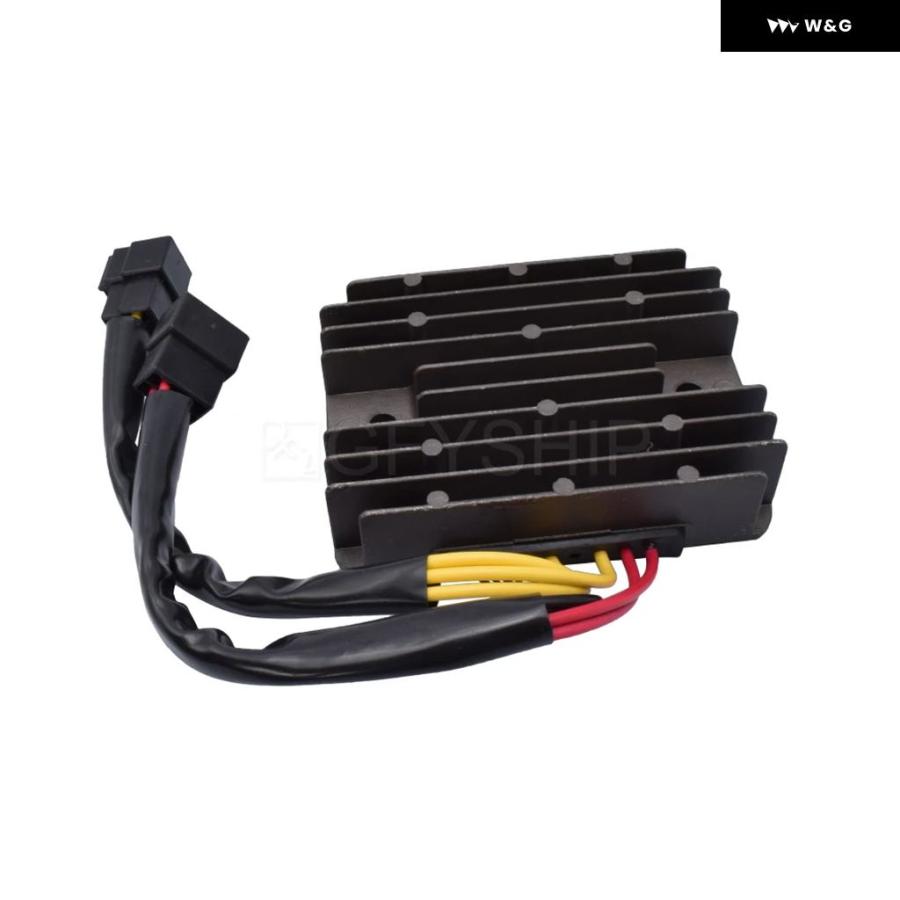ドゥカティ モンスター S2R 2005-2008 S4 S4R S4RS 1000 OEM 54040111C オートバイ 電圧レギュレータ ...