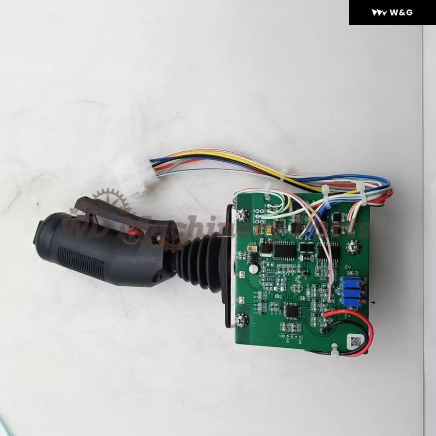 【並行輸入品】 ジョイスティック コントローラ ー 159108 123994 スカイジャック SJIII 3015 3215 3219 3220 3226 カスタム パーツ : Calore ...