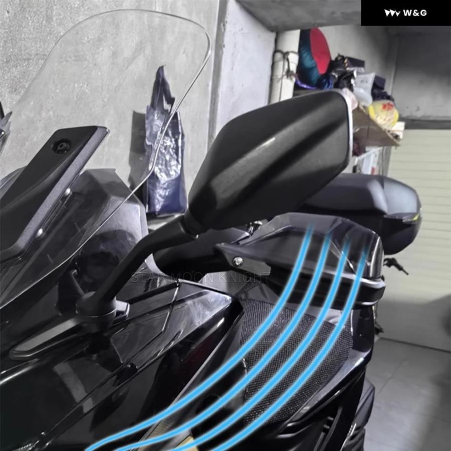 【並行輸入品】 X-TOWN ST 250 ハンドガード エクステンション KYMCO ST250 XCITING アクセサリー プロテクター カスタム パーツ : Calore車バイク用品 ...