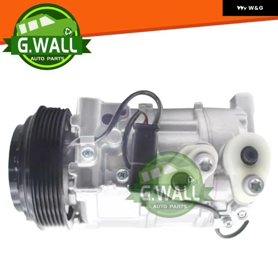 並行輸入品 PXC14 ACコンプレッサー メルセデス ベンツ W213 220D OM654 A0008301301 A0008 ...