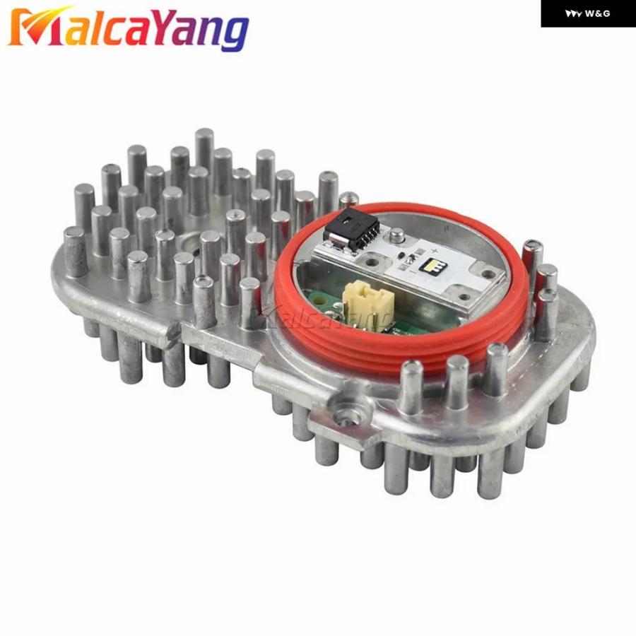 【並行輸入品】LEDエンジェルアイ ヘッドライト コントロール ユニット モジュール 1305715084 63117263051 BMW ...