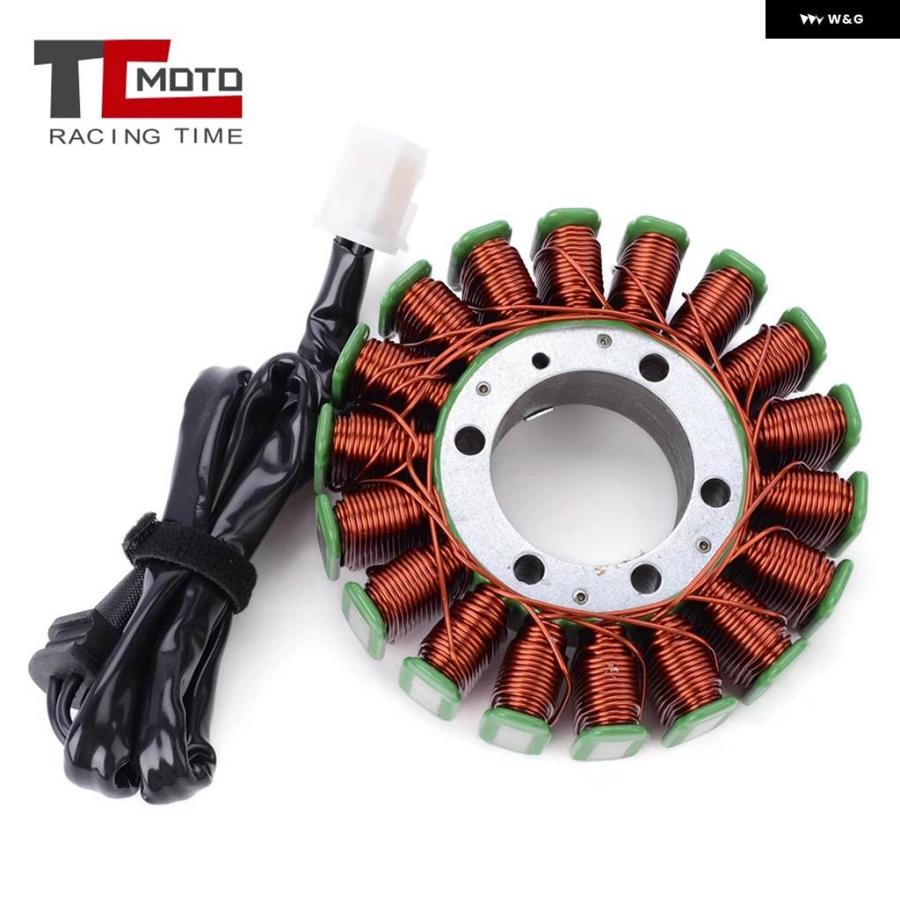 オートバイ ジェネレーター磁気ステータコイル トライアンフ T1300502 T1300507 T1300510スピードタイガー スプリント GT ST 1050 デイトナ 955I ...