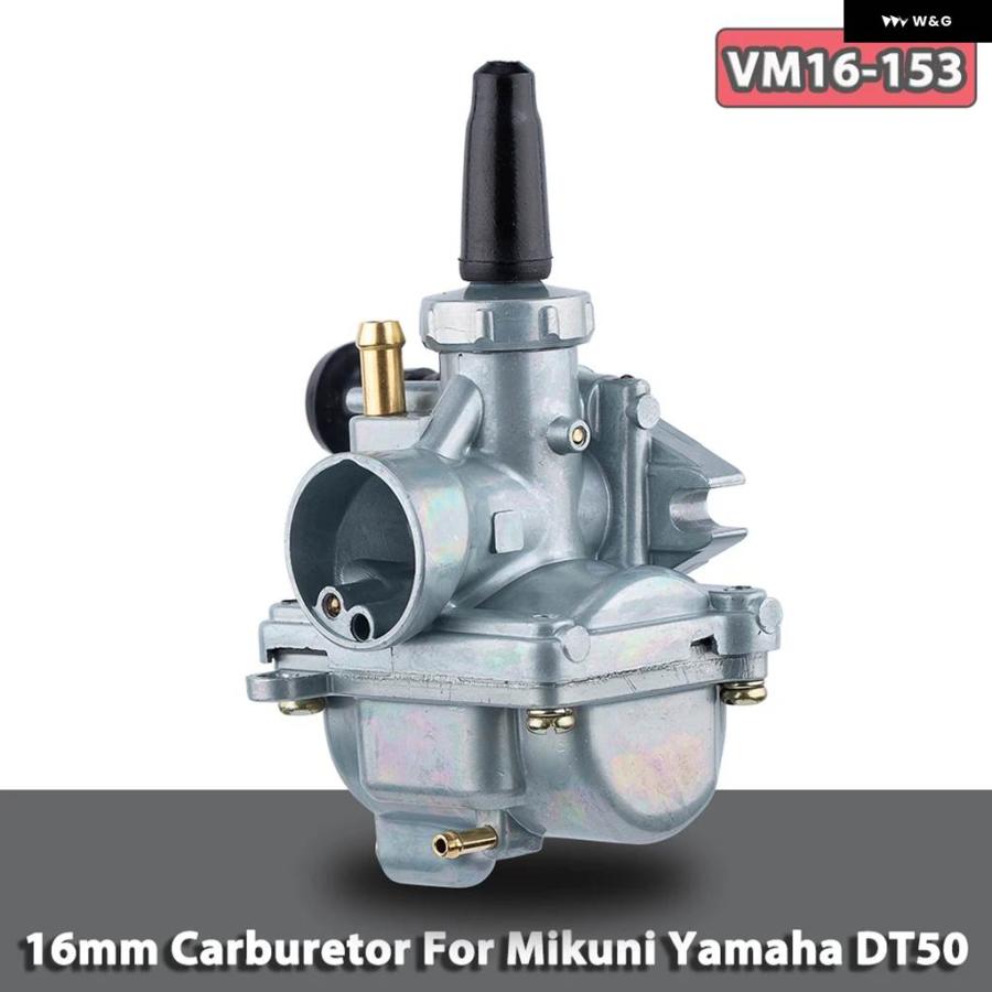 ヤマハ 16MM キャブレター VM16-353 RD DT 50 MX M RD50 DT50 アプリリア RS RS50 MX50 70CC-110CC ピットダート バイク ATV ...