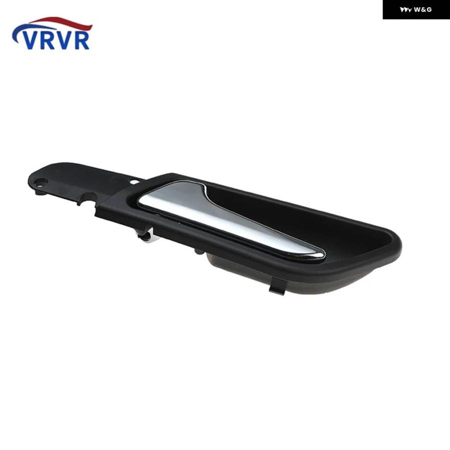 A1697600961 1697600961 ブラック インテリア ドア ハンドル メルセデス ベンツ A クラス W169 B W245 ...