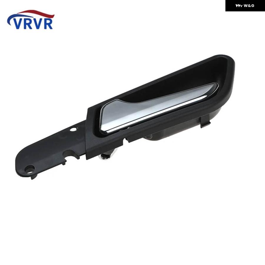 A1697600961 1697600961 ブラック インテリア ドア ハンドル メルセデス ベンツ A クラス W169 B W245 ...