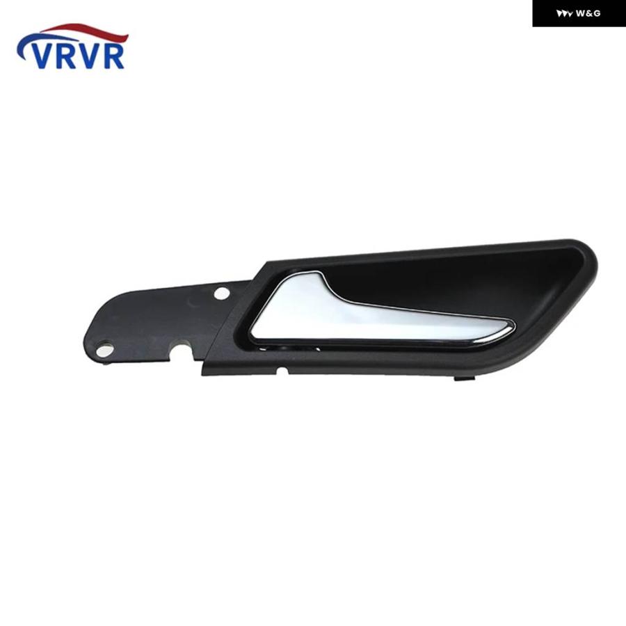 A1697600961 1697600961 ブラック インテリア ドア ハンドル メルセデス ベンツ A クラス W169 B W245 ...