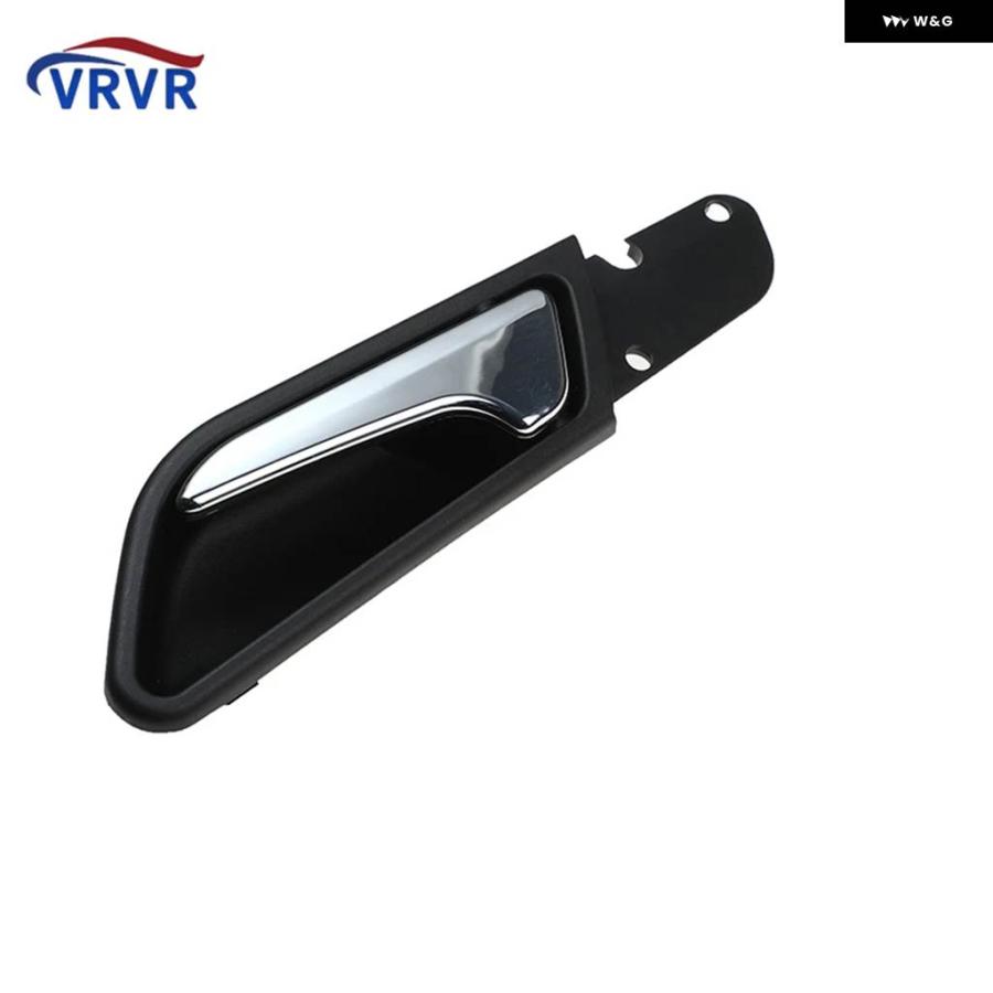 A1697600961 1697600961 ブラック インテリア ドア ハンドル メルセデス ベンツ A クラス W169 B W245 ...