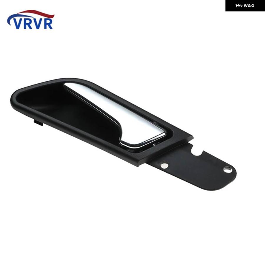 A1697600961 1697600961 ブラック インテリア ドア ハンドル メルセデス ベンツ A クラス W169 B W245 ...