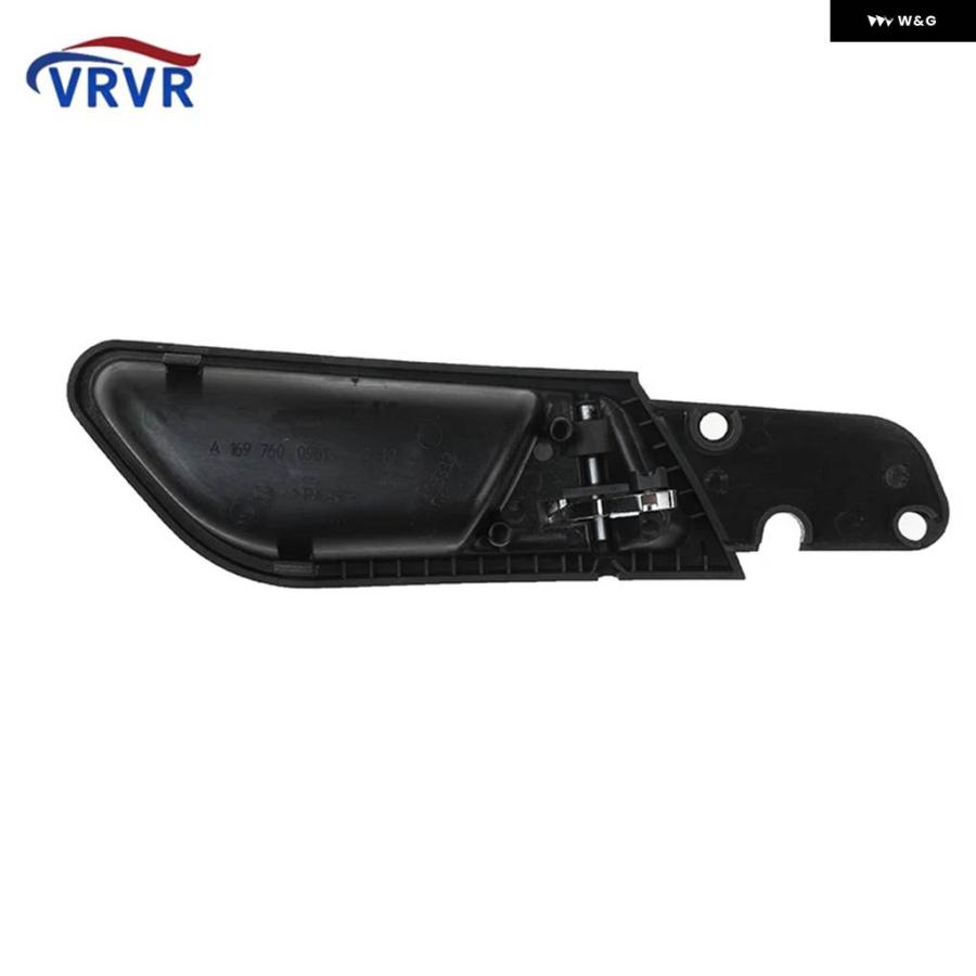 A1697600961 1697600961 ブラック インテリア ドア ハンドル メルセデス ベンツ A クラス W169 B W245 ...