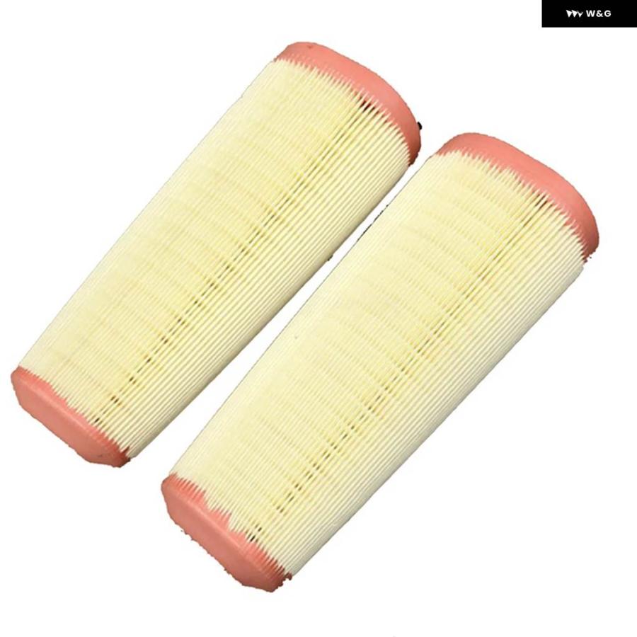 ポルシェ エア フィルター エレメントセット 981 ケイマン ボクスター 2014 98111013000用 : Calore車バイク用品 ...