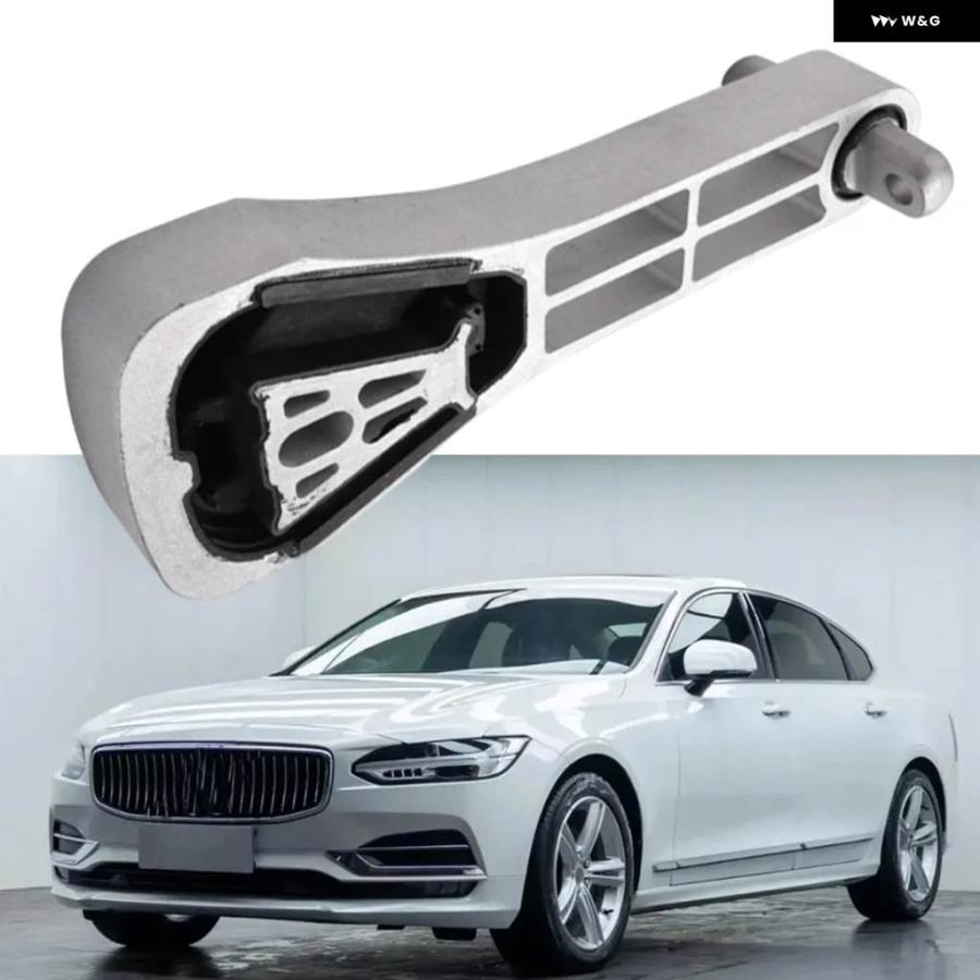 1個 右側 エンジン マウント ブラケット ボルボ S60 S90 XC60 XC90 V90 2.0 2017-2019 31480664 31330590 28 CM/11.02インチ ...
