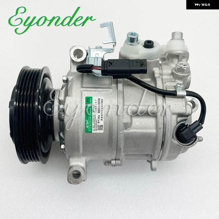 【並行輸入品】 A/C AC エアコン コンディショナー コンプレッサー メルセデス ベンツ GLA-250 CLA45 CLA CLA250 GLA C117 W246 ...