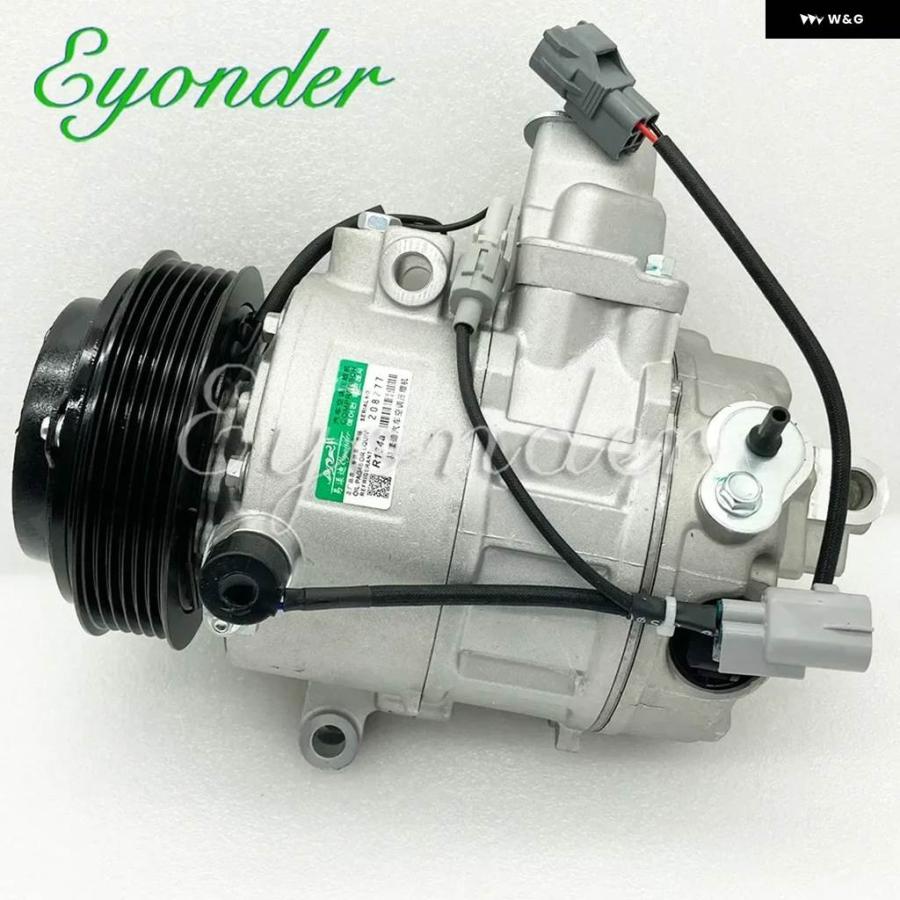 【並行輸入品】 AC A/C エアコン コンプレッサー レクサス SC430 4.3L 883203A231 883203A230 ...