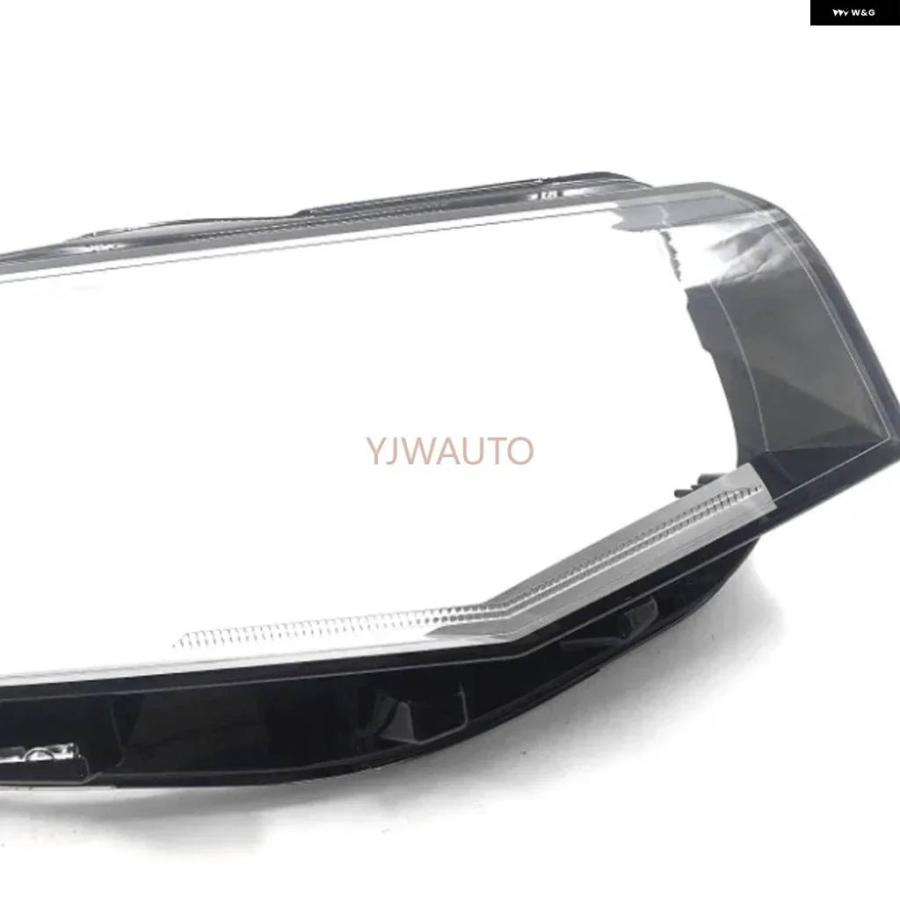 並行輸入品VW TACOUA T-CROSS 2020 2021 ヘッドランプ カバー ヘッドライト レンズ ガラス 交換用 フロントランプ ...