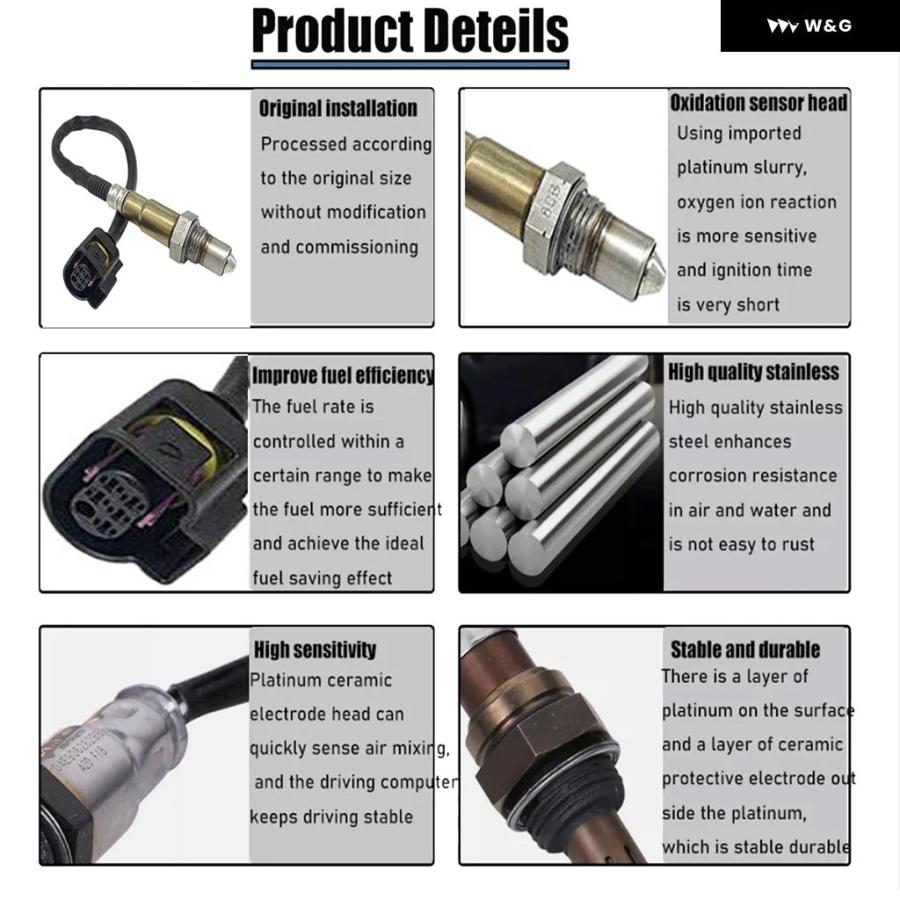 空燃比オキシセンサー 0281004209 三菱 ふそう キャンター 3C13 3C15 3C18 3S13 3S15 6S15 7C15 7C18 6C18 : Calore車バイク用品輸入 ...