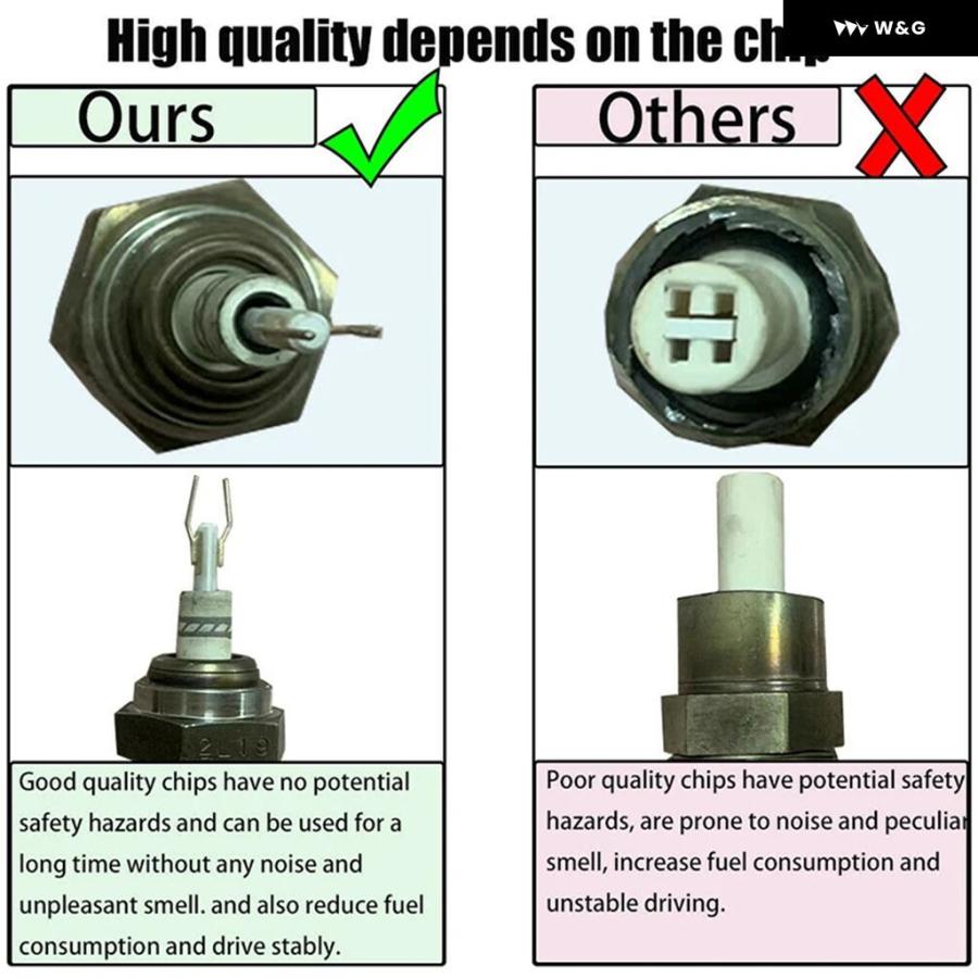 9497252 234-9019 上流 ラムダ オキシO2センサー ボルボ S60 V70 2.4L 2001 2002 DOX-1419 ...