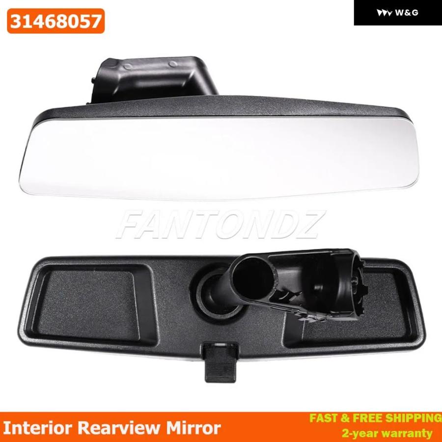 【並行輸入品】 車内バックミラー 31468057 ボルボ V40 クロスカントリー 2013年以降 カスタム パーツ : Calore車 ...