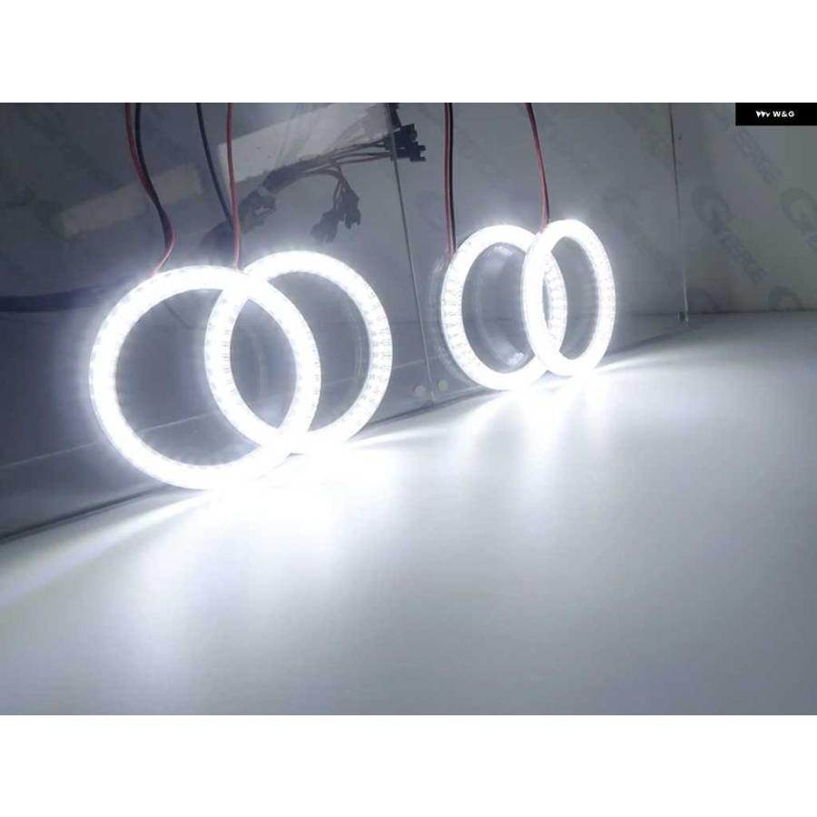 【並行輸入品】BMW Z4 E85 E86 2002-08 デイライト 超高輝度 LED エンジェルアイキット ハローリング : Calore車バイク用品輸入専門店 - 通販 - Yahoo ...