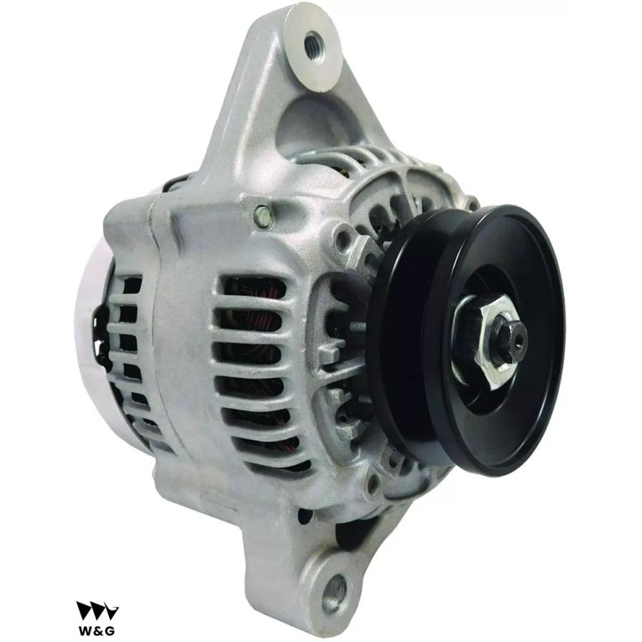 U18T U19T U41T U42T 三菱 ミニキャブ ミニトラック ミニキャブ 12V オルタネーター カスタムパーツ アクセサリー 交換用部品 互換品 : ee081015898 ...