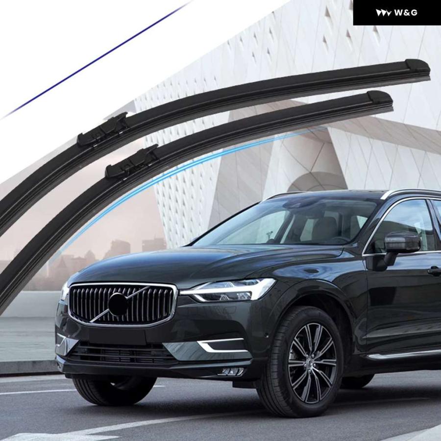 ボルボ XC90 XC70 V70 S80 XC60 S90 XC40 V60CC V90CCワイパー ガラス ワイパー S60 V60 ブレード カスタムパーツ アクセサリー ...