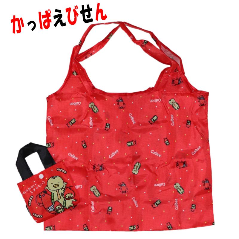 sanrio EcoBag エコバッグ キャラクター 収納ポーチ付き 折りたたみ コンパクト サンリオ はらぺこあおむし トムとジェリー お菓子柄 ecobag 買い物バッグ : calre ...