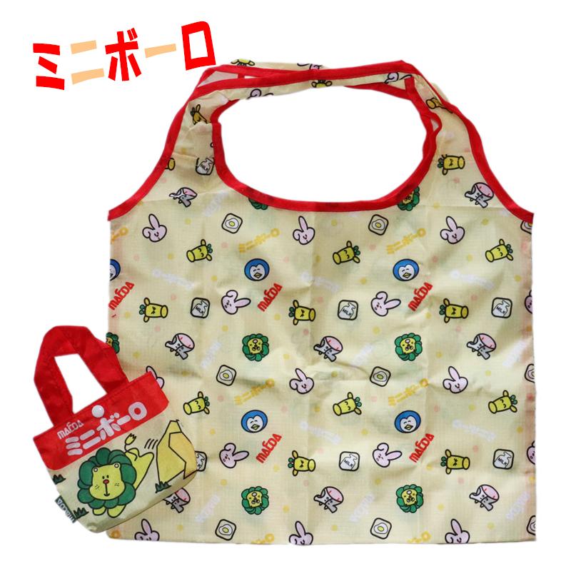 sanrio EcoBag エコバッグ キャラクター 収納ポーチ付き 折りたたみ コンパクト サンリオ はらぺこあおむし トムとジェリー お菓子柄 ecobag 買い物バッグ : calre ...