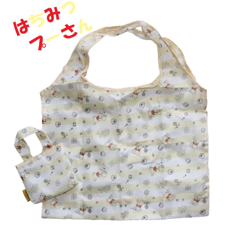 sanrio EcoBag エコバッグ キャラクター 収納ポーチ付き 折りたたみ コンパクト サンリオ はらぺこあおむし トムとジェリー お菓子柄 ecobag 買い物バッグ : calre ...