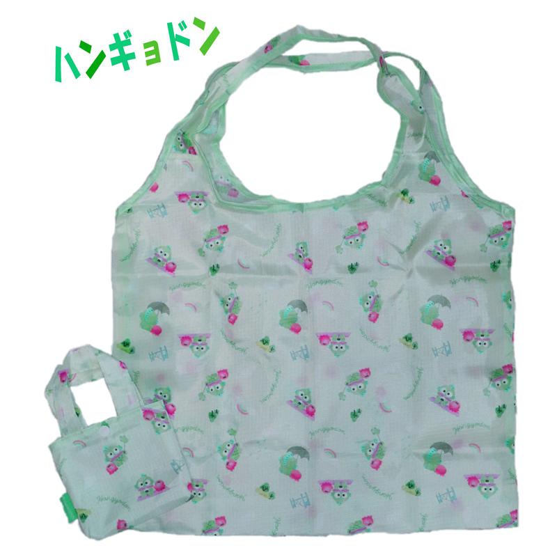 sanrio EcoBag エコバッグ キャラクター 収納ポーチ付き 折りたたみ コンパクト サンリオ はらぺこあおむし トムとジェリー お菓子柄 ecobag 買い物バッグ : calre ...