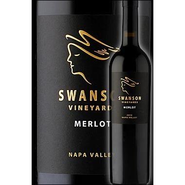 スワンソン メルロー オークヴィル, ナパヴァレー 2012 Swanson Vineyards Merlot Oakville, Napa ...