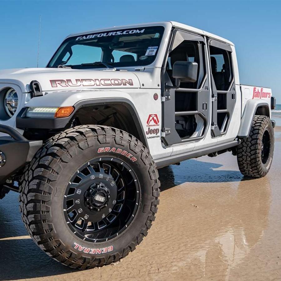 20y- グラディエーター JT | アンリミテッド用 フル チューブドア リアファブフォース : キャルウイングパーツセンターヤフー店 - 通販 - Yahoo!ショッピング