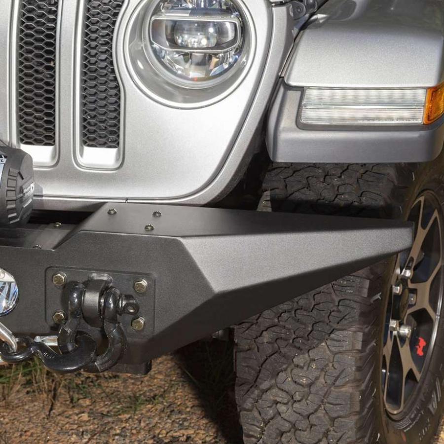 20y- グラディエーター JT | スパルタン フロントバンパー SE オフロード トレイル ラギッドリッジ : キャルウイングパーツセンターヤフー店 - 通販 - Yahoo!ショッピング