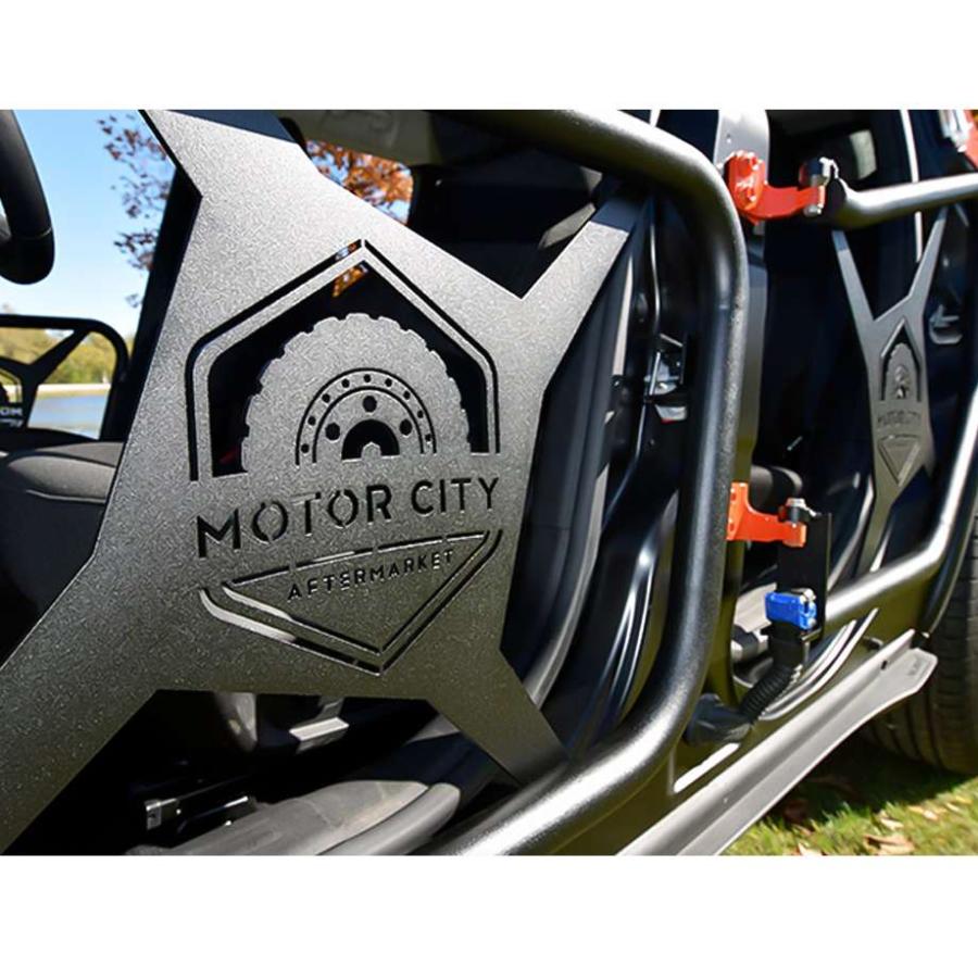 15y- レネゲード | チューブドアキット 加工不要 テクスチャーブラック フロント /リアセット : キャルウイングパーツセンターヤフー店 - 通販 - Yahoo!ショッピング