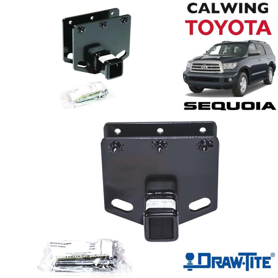 08y セコイア | ヒッチメンバー クラス? DRAW TITE/ドロータイト : キャルウイングパーツセンターヤフー店 - 通販 ...