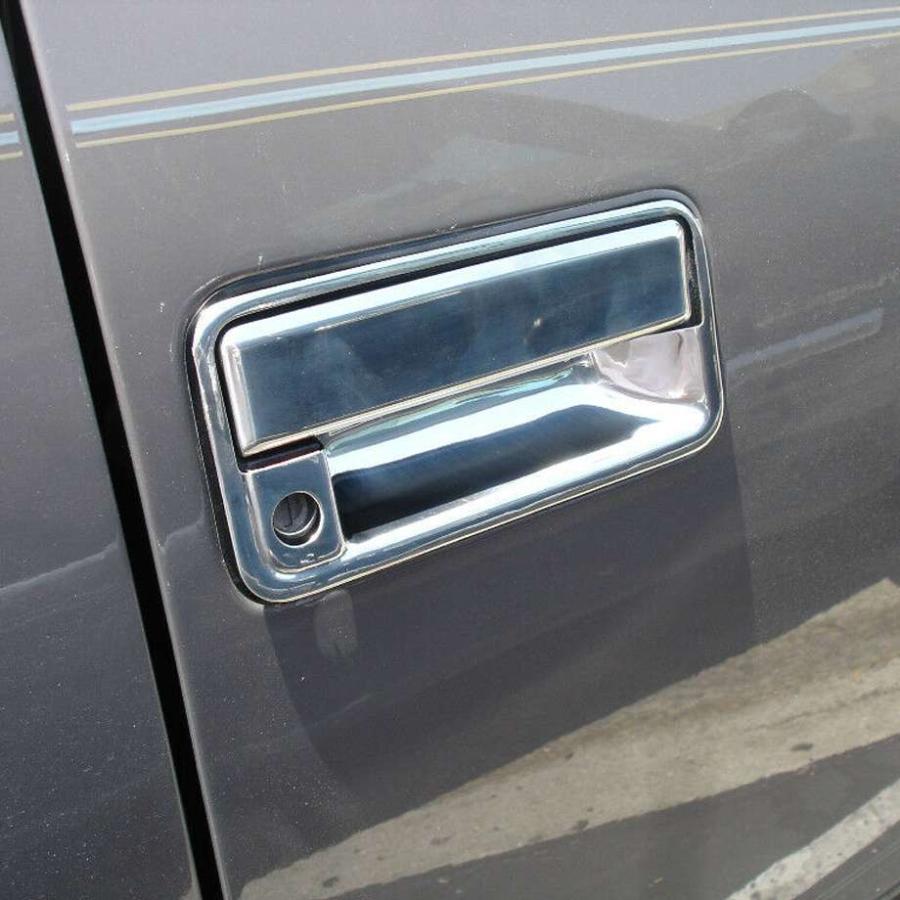 92-99y サバーバン | クロームカバー ドアハンドル&リアゲート : キャルウイングパーツセンターヤフー店 - 通販 - Yahoo!ショッピング