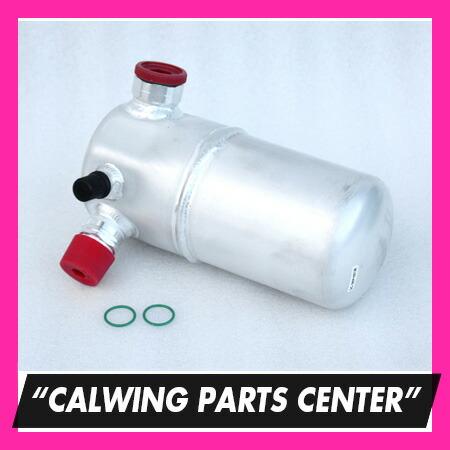 96-05y アストロ サファリ エアコン アキュームレーター リキッドタンク レシーバータンク ACデルコ : キャルウイングパーツセンターヤフー店 - 通販 - Yahoo!ショッピング