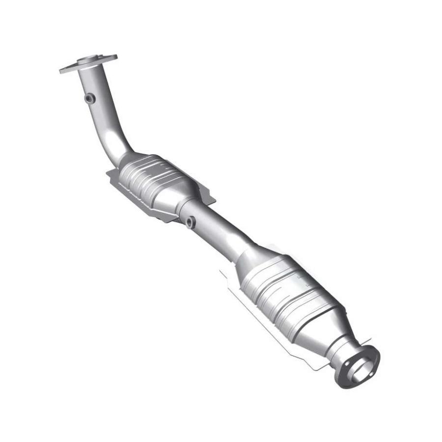 07-15y タンドラ | 触媒コンバーター 左 ダイレクトフィット カーブマフラーインレット マグナフロー : キャルウイングパーツセンターヤフー店 - 通販 - Yahoo!ショッピング