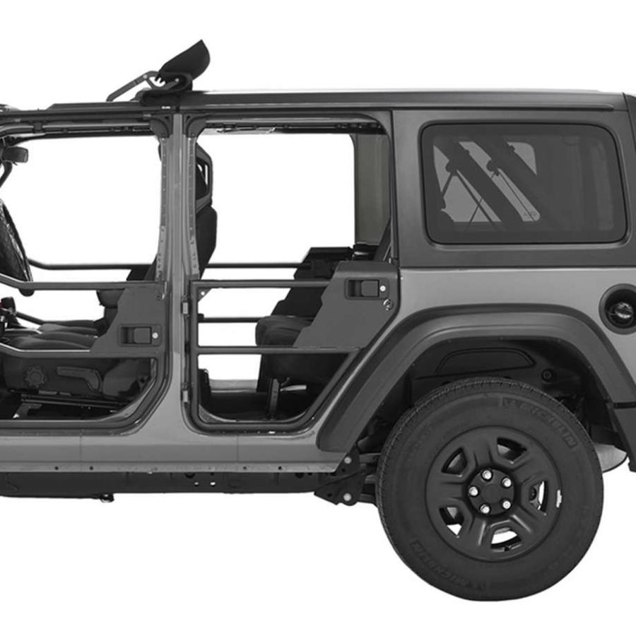 20y- グラディエーター JT | チューブラードア チューブドア リア ブラックエレメント BESTOP/ベストップ : キャルウイングパーツセンターヤフー店 - 通販 - Yahoo ...