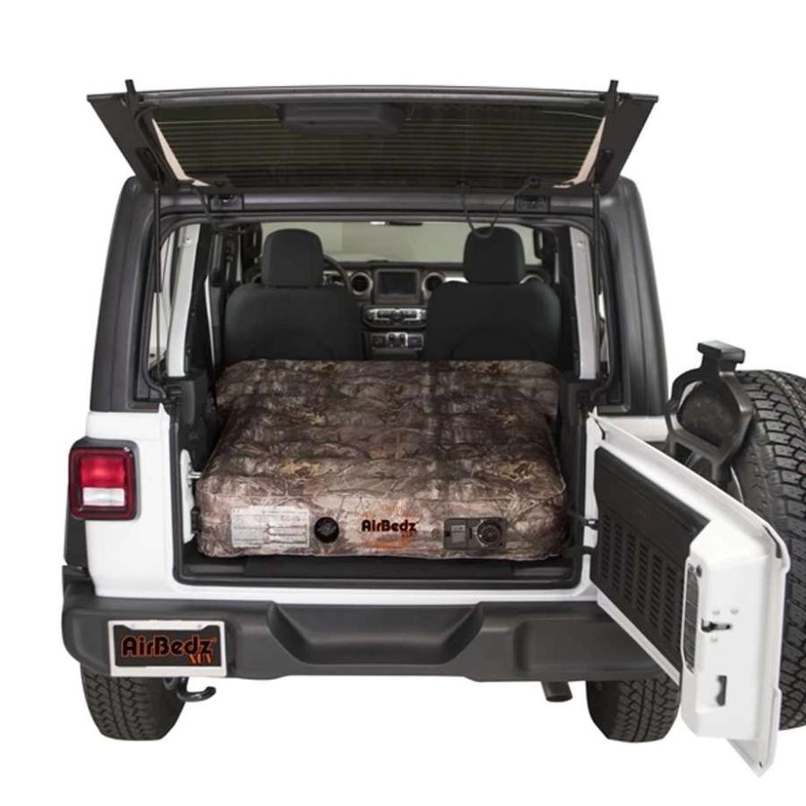 07y- ジープ ラングラー JK JL | インフレータブル エアマットレス カモフラ柄 AirBedz/エアベッド : キャルウイングパーツセンターヤフー店 - 通販 - Yahoo!ショッピング