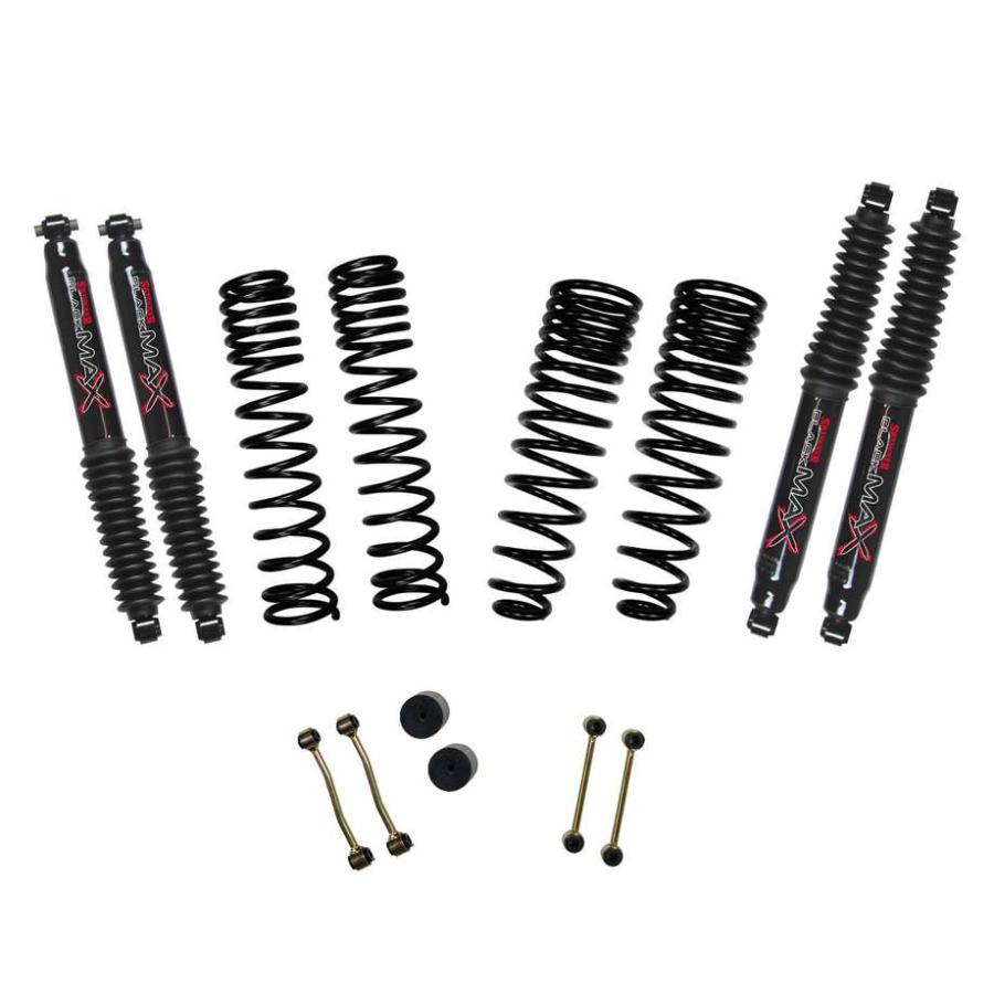 20y- グラディエーター JT | リフトアップキット SKYJACKER F:2.5 : キャルウイングパーツセンターヤフー店 - 通販 - Yahoo!ショッピング